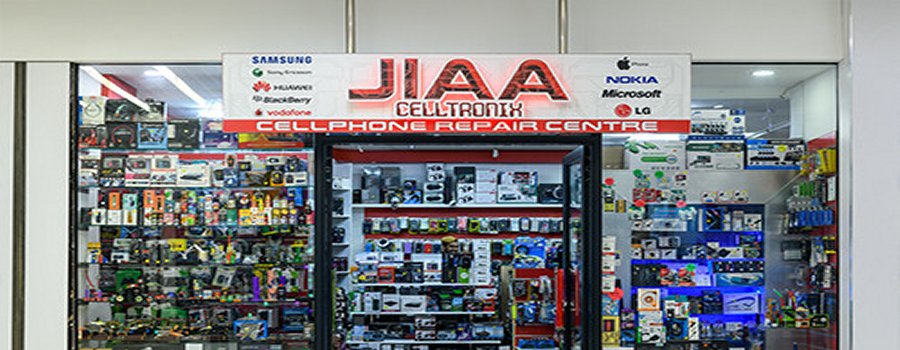 Jiaa Celltronix - Shelly Beach - KZN Business Services & Shopping ...