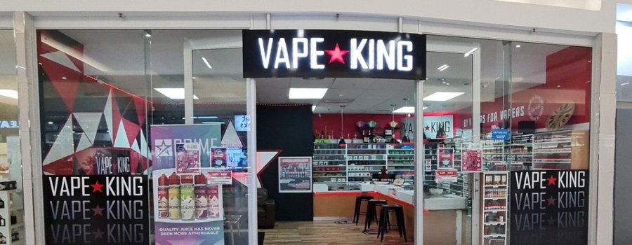 Vape King - South Coast Mall - KZN Business Services & Shopping ...