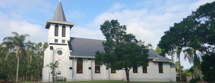 Bethany Lutheran Church Shelly Beach - KZN Business Services & Shopping ...