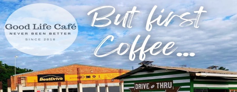 Good Life Caf e - KZN Business Services & Shopping Directory, Lodging ...