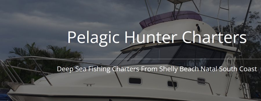 Pelagic Hunter Fishing Charters - KZN Business Services & Shopping ...