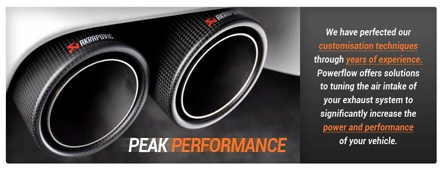 Powerflow Exhausts - Oslo Beach - KZN Business Services & Shopping ...