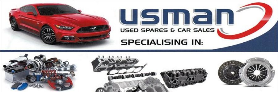 Usman Used Spares and Car Sales - Port Shepstone - KZN Business ...