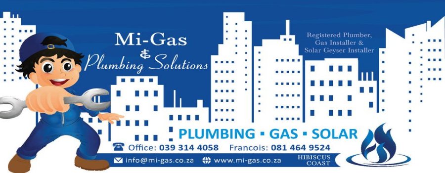 Mi-Gas Plumbing-Solutions - South Coast - KZN Business Services ...