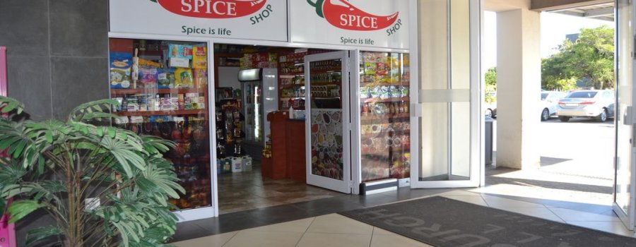 The Spice Shop - Scottburgh Mall - KZN Business Services & Shopping ...